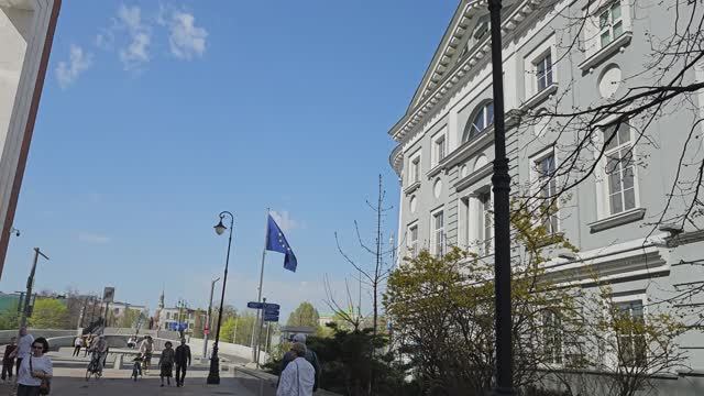 Москва. Прогулка по центру города. Часть 4. Moscow. Walking around the city center. Part 4