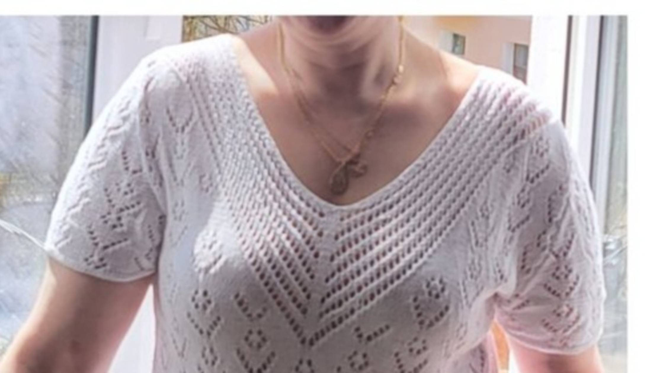 Красивая летняя кофточка!!!