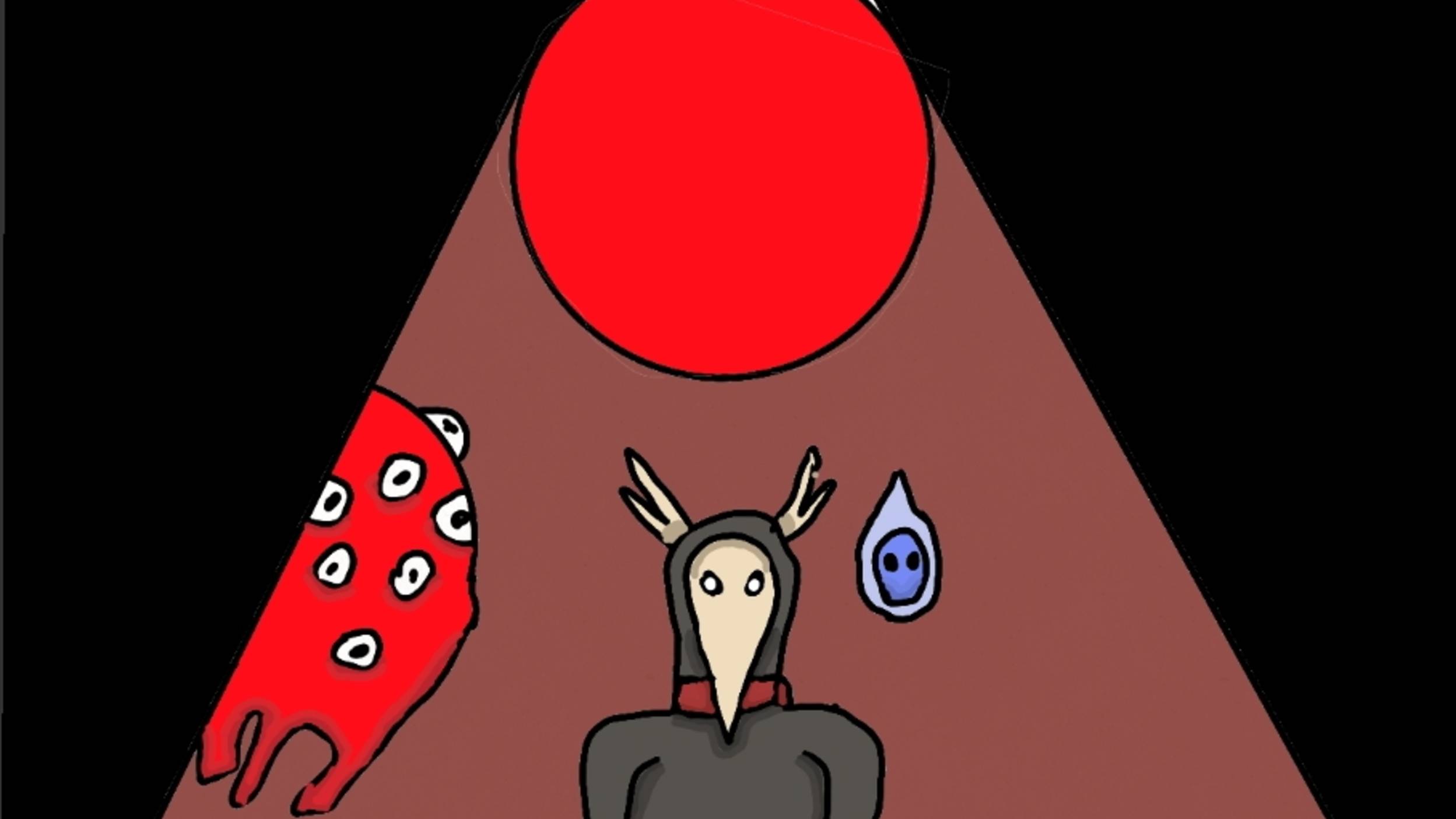 Terraria #5: под покровом кровавой ночи