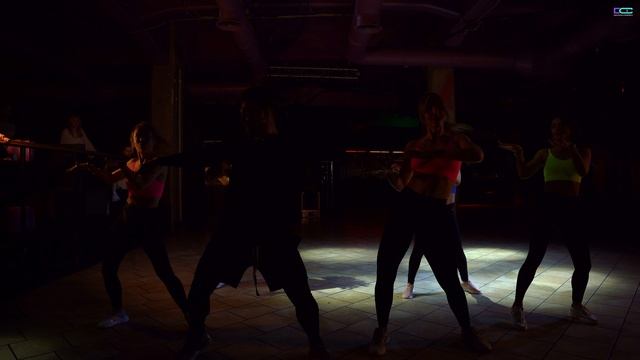 Zumba. Никита Якимчук