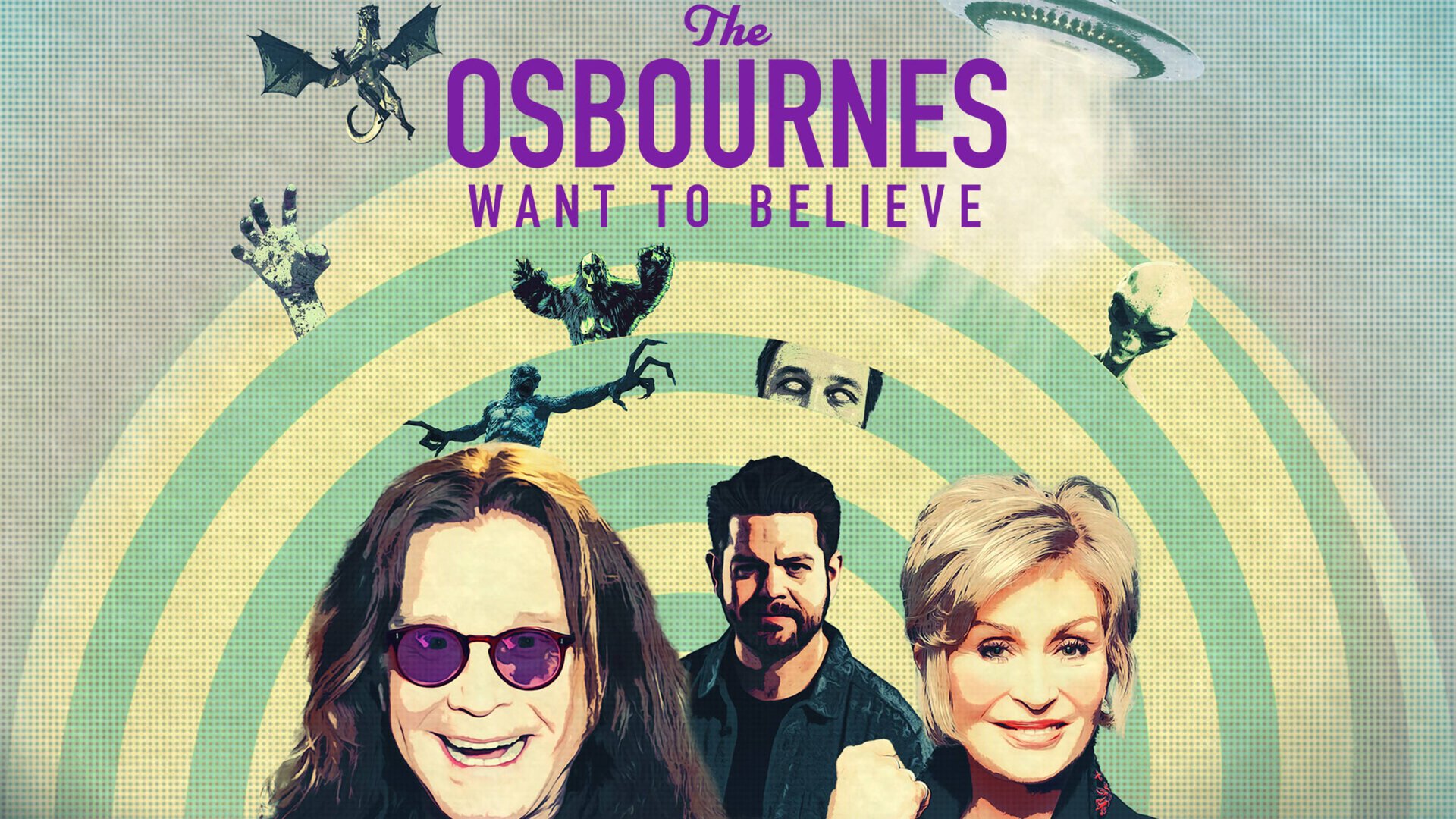 Сериал  Семейка Осборнов - 2 сезон 17 серия / The Osbournes