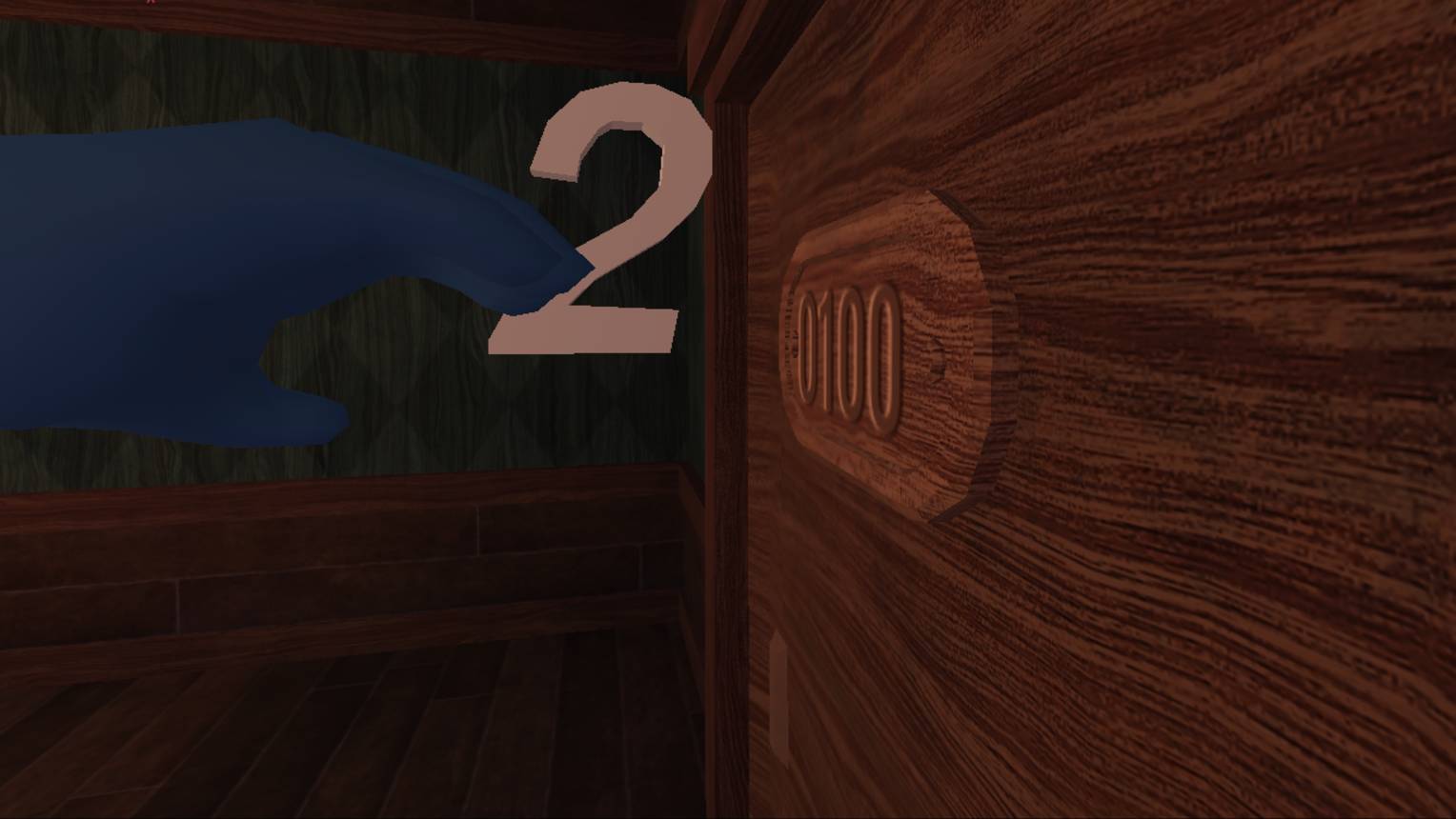 пробую пройти 100 дверей в Doors (The Ranked) часть 2