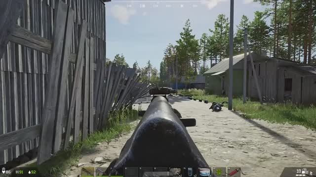 DeadSide| Alcatal| Первый выход  #deadside #qwertysev