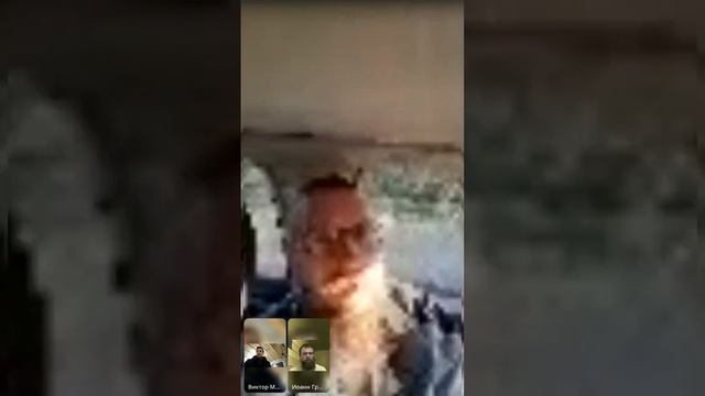 Беседа с оглашенным Виктором Макаровым. Апрель 2025.