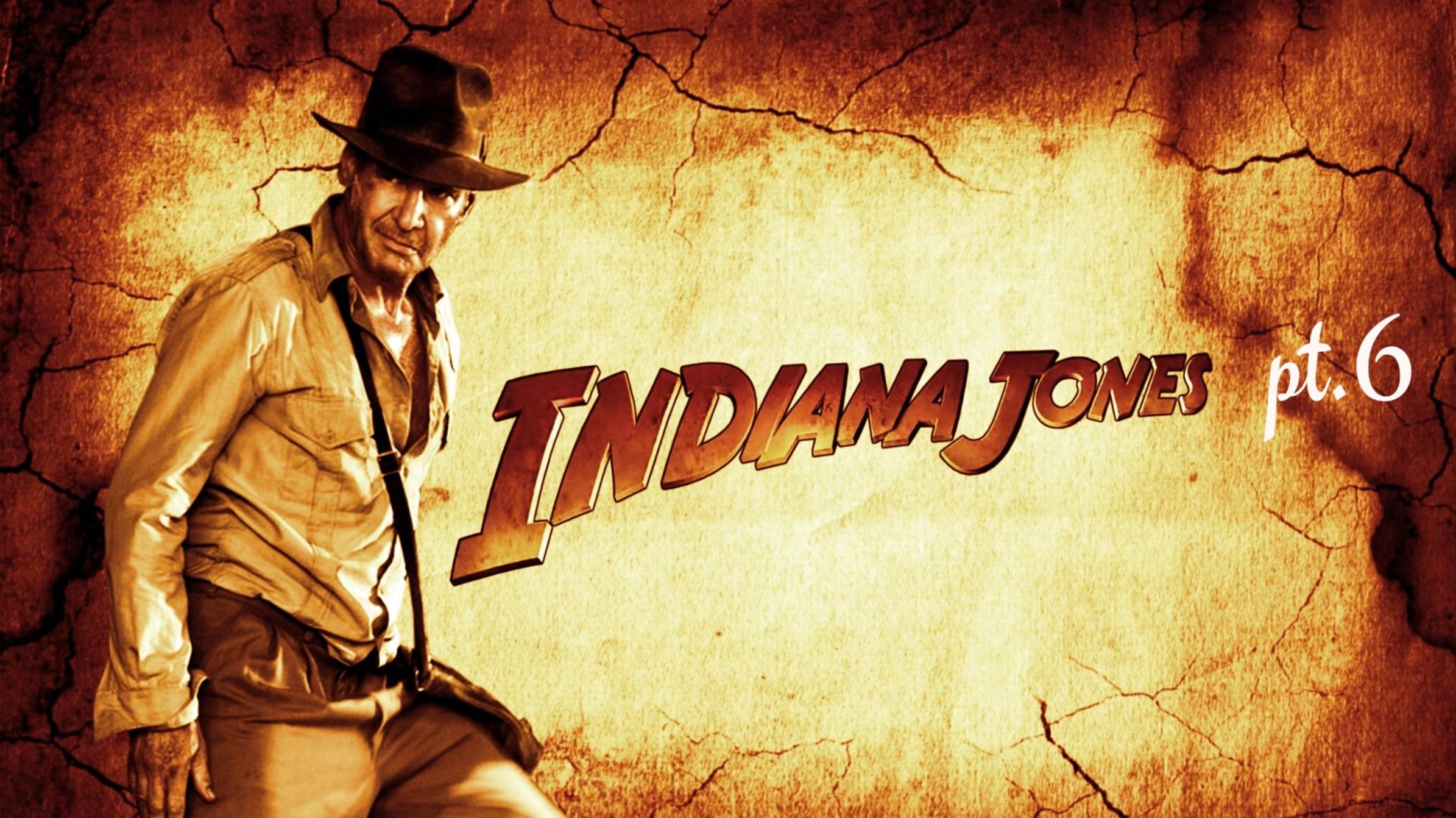 (6) Indiana Jones and the Great Circle #gaming  #movie #cinema