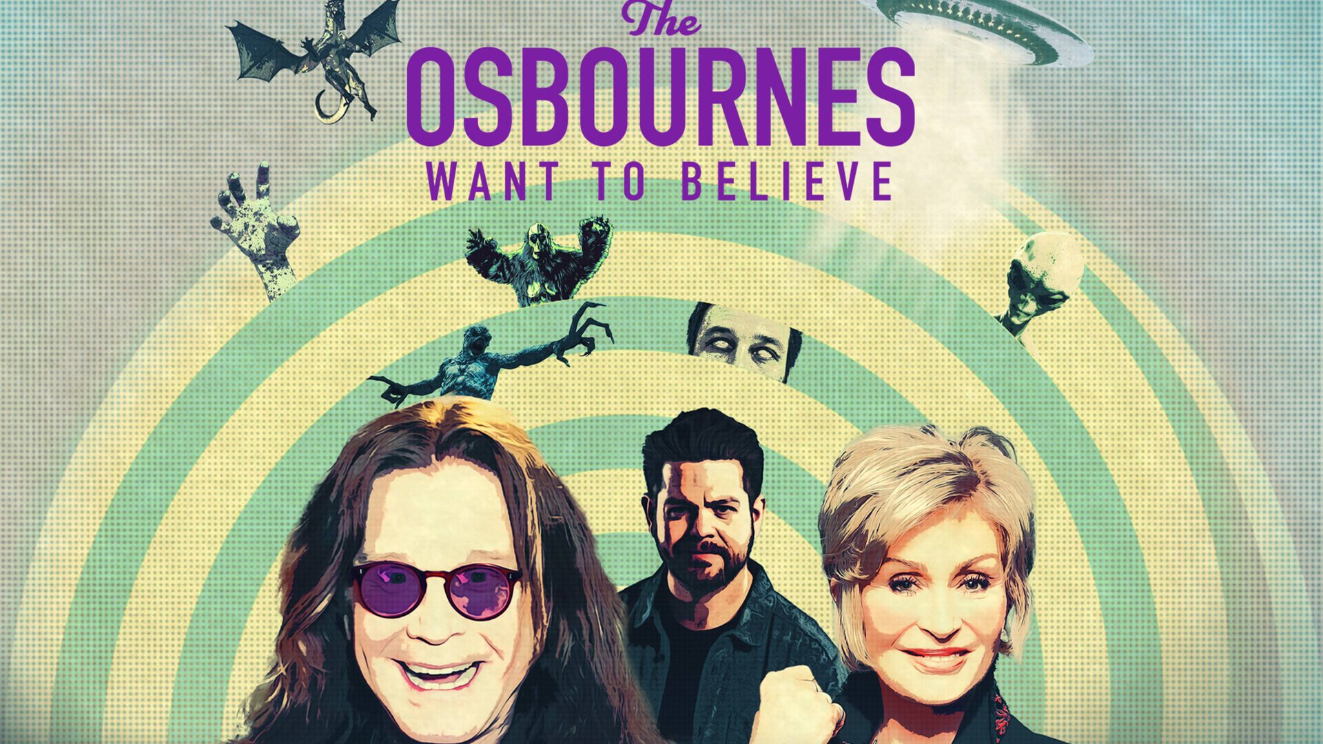 Сериал  Семейка Осборнов - 2 сезон 18 серия / The Osbournes