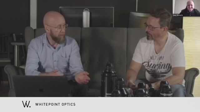 Whitepoint Optics  На высоте производственных технологий