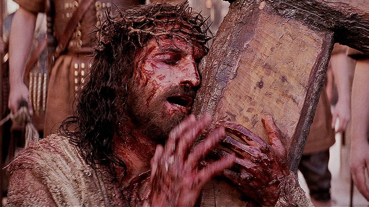 Страсти Христовы - The Passion of the Christ - Nazareth - Please don't Judas Me