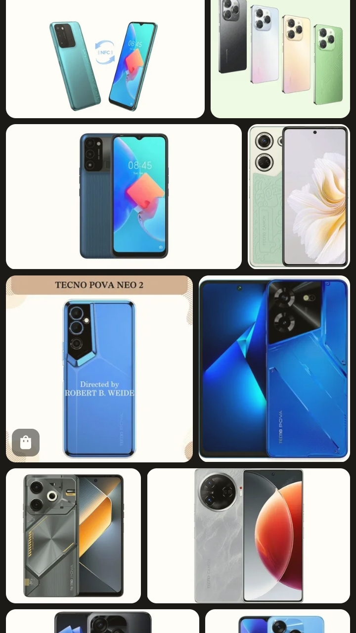 Как очистить историю вызовов в TECNO❔