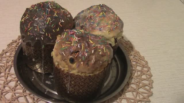 Кулич, который получается всегда! Пасхальный кулич