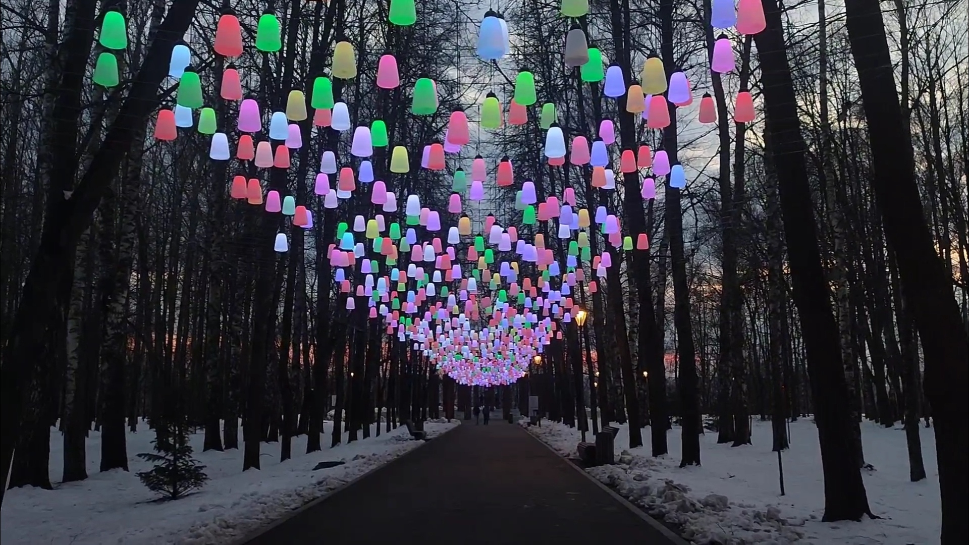 Парк Швейцария. Нижний Новгород