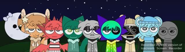 Спрунки Пирамиксед Ночное Время