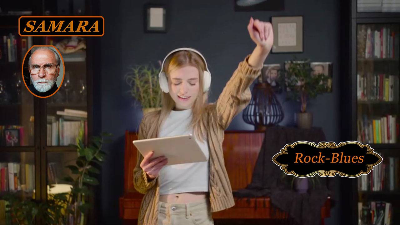 Рок - Блюз № 215. & Rock - Blues № 215.