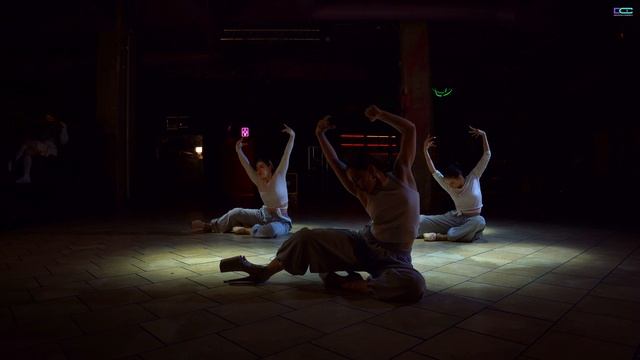 Strip choreo. Коробова_Ярослава