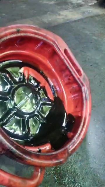 А масло где? Как ты ездил? :)