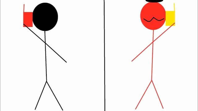 Стикмен - Позови Серёгу