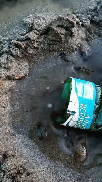 Спасаю рыбок