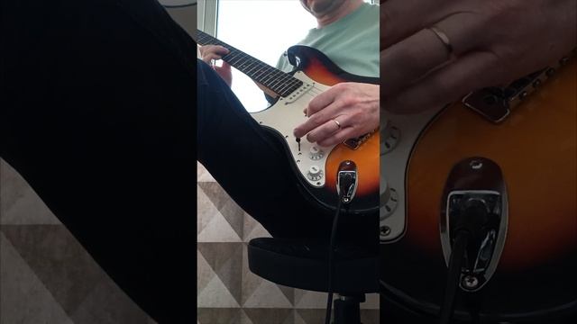 Электрогитара Stratocaster Freeway