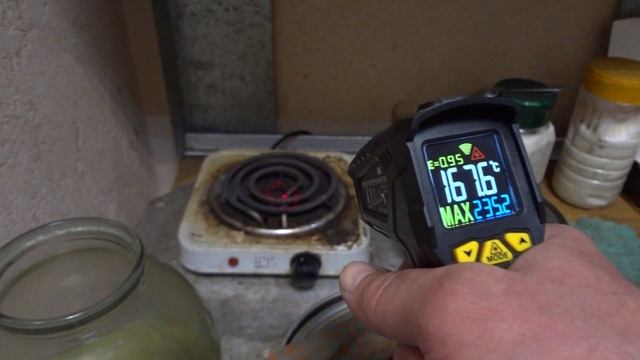 Пирометр Инфракрасный IT2B IEK ARMA2L5