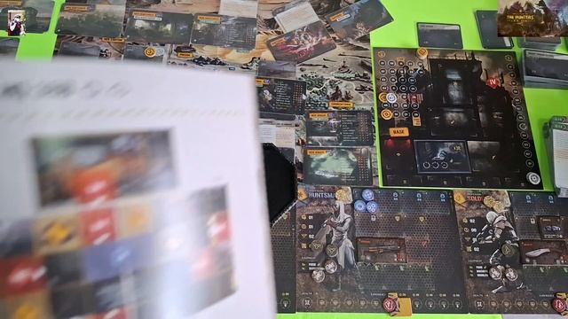 The Hunters A.D. 2114 - 03. Обновки, бокс и Эль Инфьерно