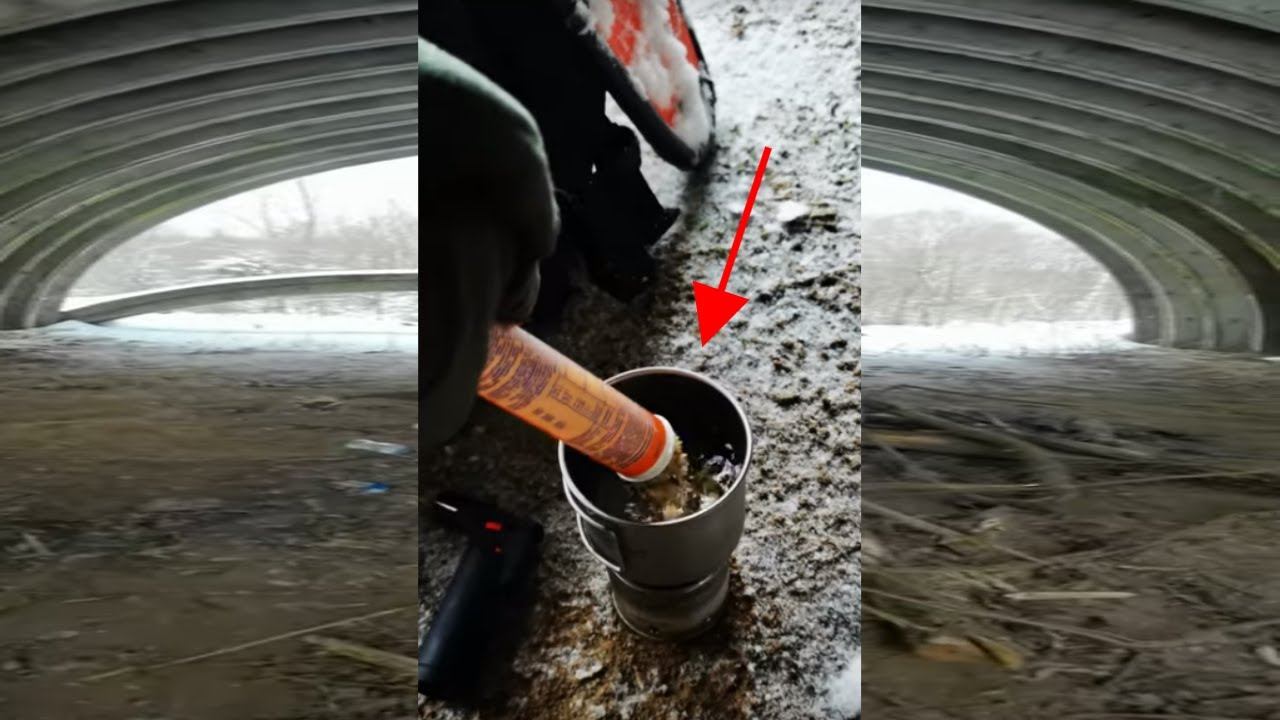 Выживание #camping #survival #abandoned #outdoors #forest