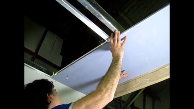 Большие ревизионные люки для монтажников