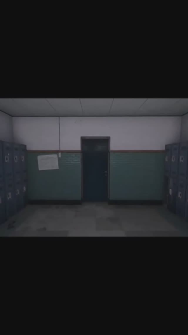 ЗАСТРЯЛ В ШКОЛЕ// ПРИЗРАК РЯДОМ