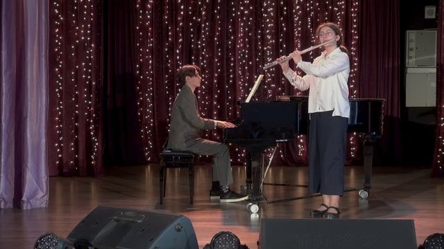 Концерт классической музыки «Звуки гармонии Вселенной» 6\9