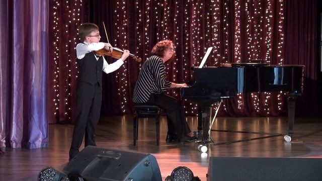 Концерт классической музыки «Звуки гармонии Вселенной» 1\9