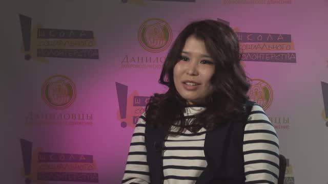 Мой опыт волонтерства в детской больнице - Заяна Шаршикова