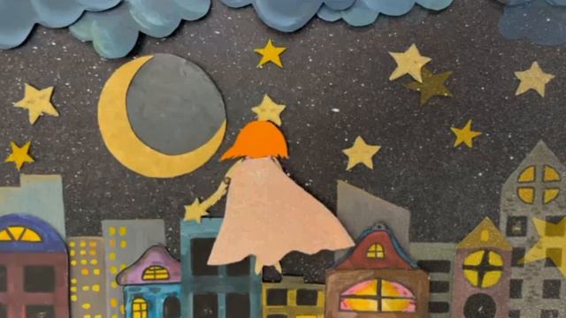 17407263668704 Колыбельная "В комнате горит свет"