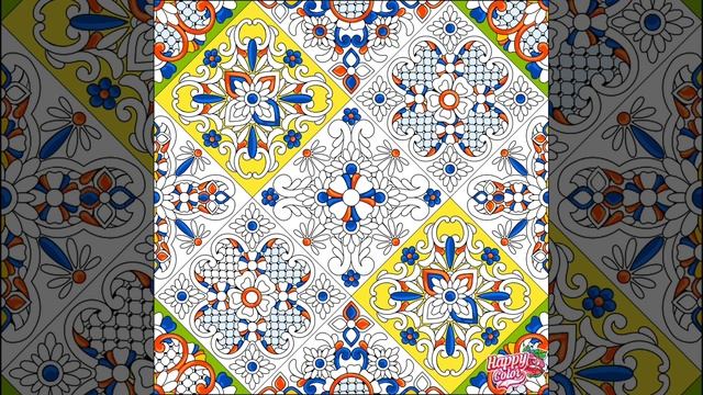 Мозаики 491-500