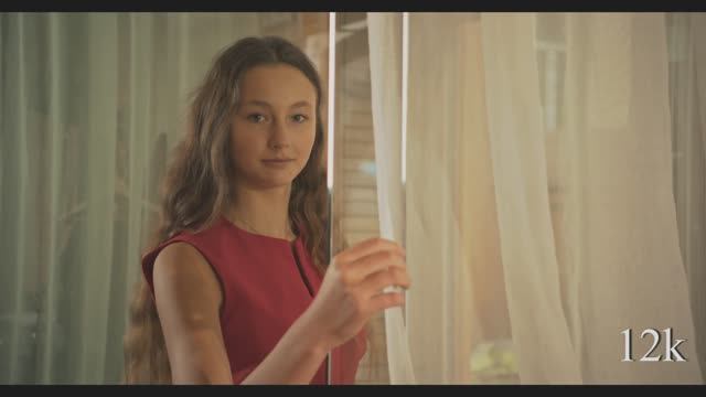 Футажи с камеры Black Magic URSA Mini Pro 12k с комментариями "Поморин И. Ко"