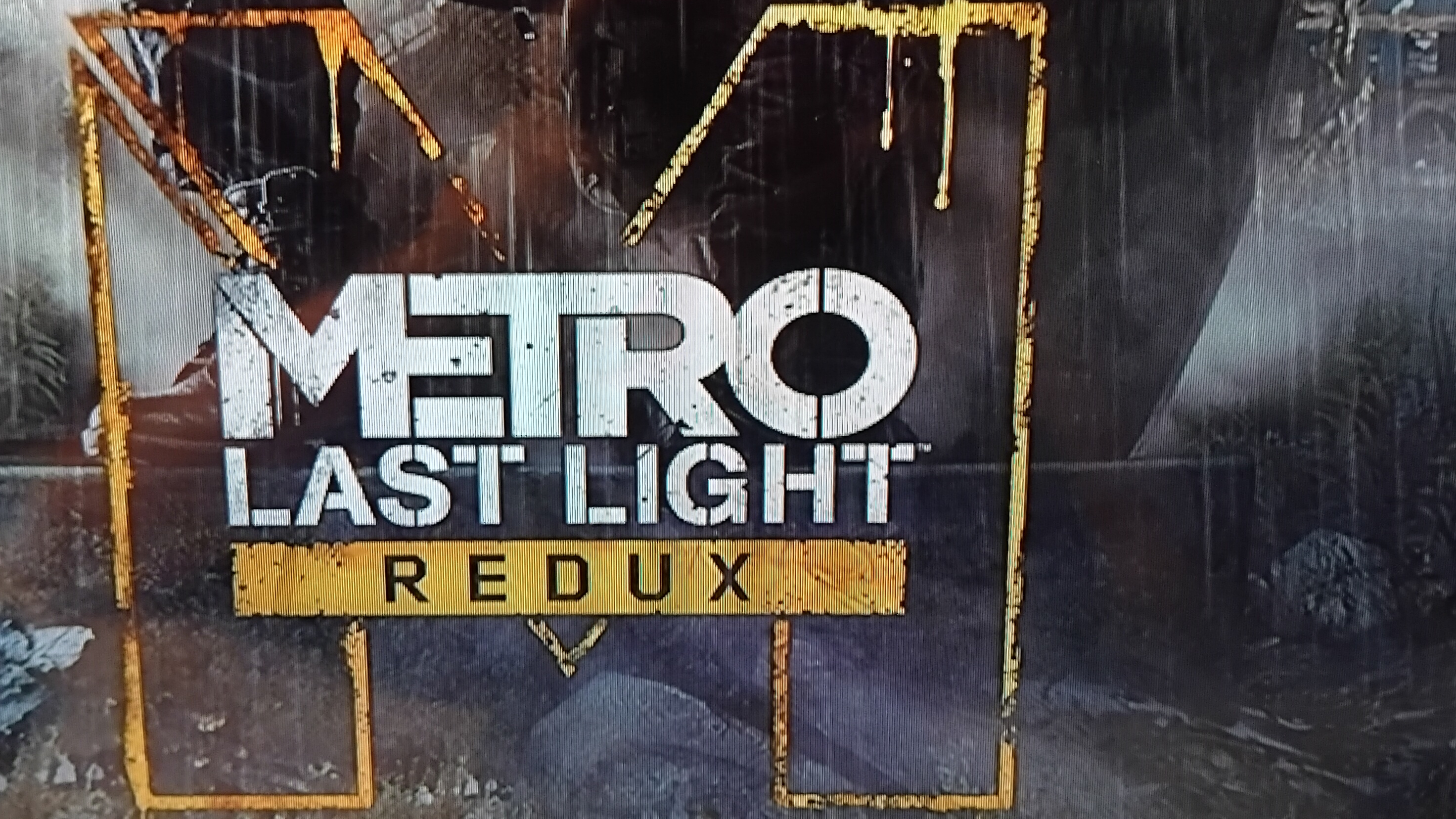 прохождение metro last light redux 2 часть