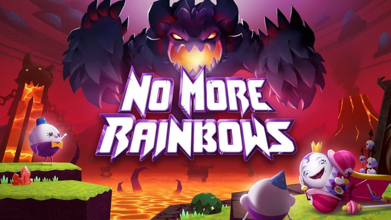 9. No More Rainbows