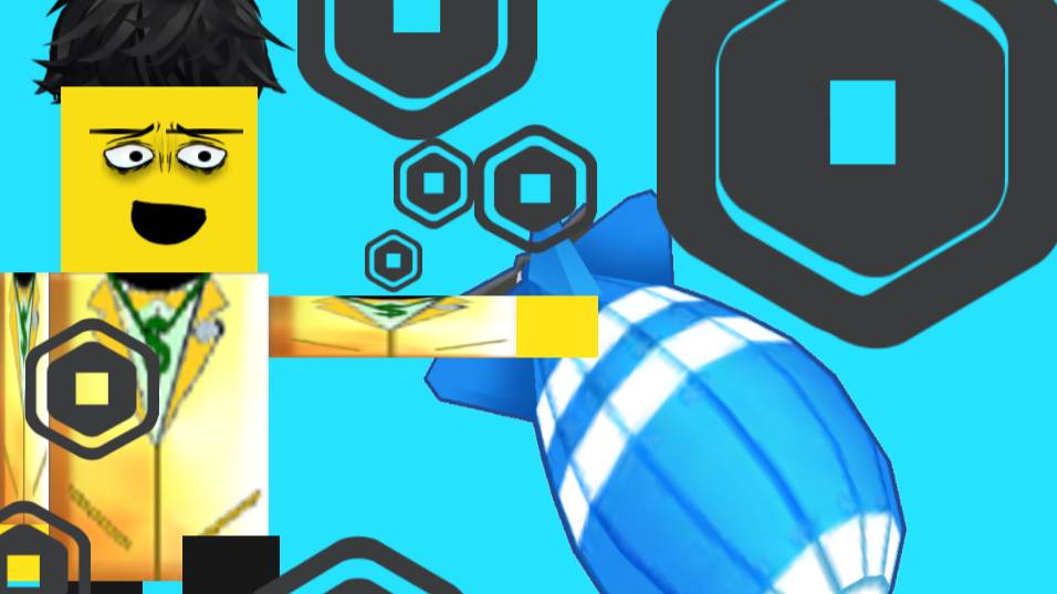 я накопил 10,000,000 Робуксов!