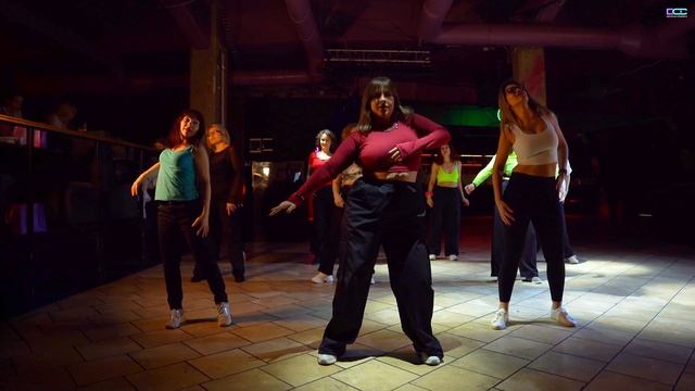 Bachata. Прокопенко Валерия