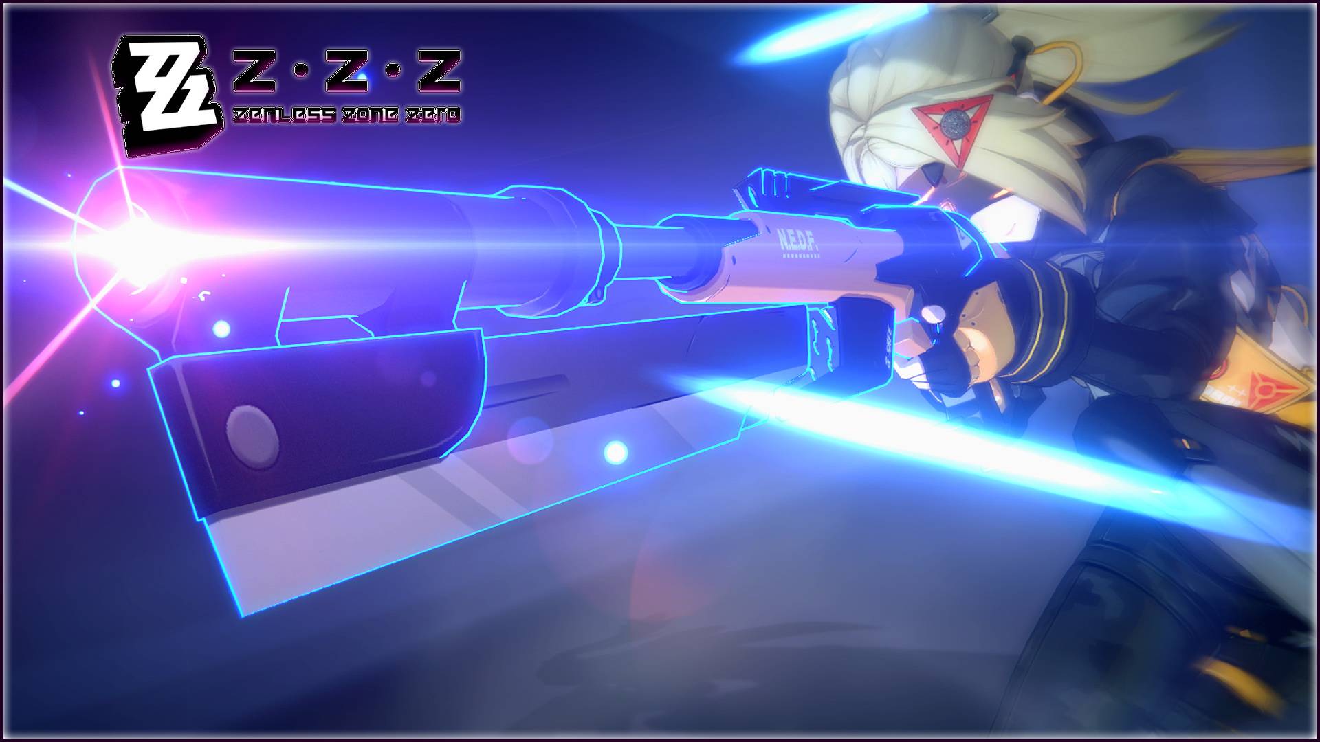 ГАШЕТКА - ЗАДАНИЕ ЛЕГЕНД КАТ СЦЕНА / ZENLESS ZONE ZERO / ЯПОНСКАЯ ОЗВУЧКА С БЕЛЛЬ