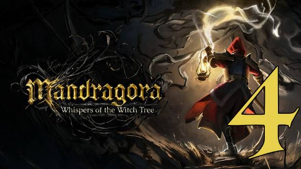 Прохождение Mandragora: Whispers of the Witch Tree #4 Охота на вампиров
