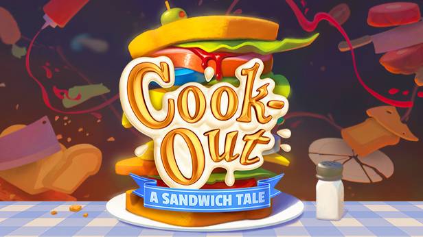 4.Cook-Out