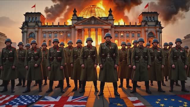 Советский марш