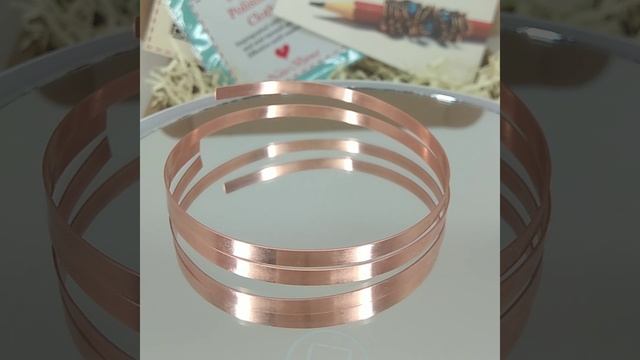 Медная лента для кастов, материалы для творчества