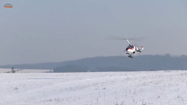 Истории: Автожир