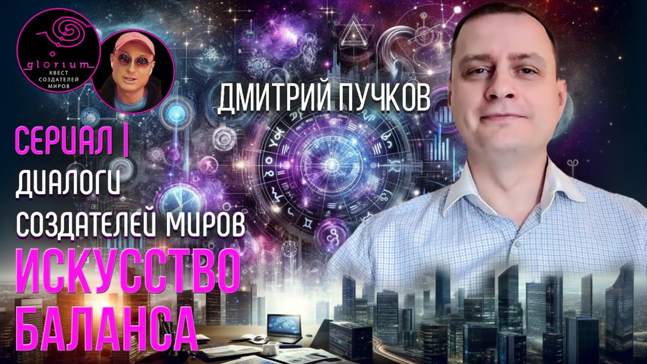 Бизнес: выше только звёзды I Дмитрий Пучков | Искусство баланса § 01
