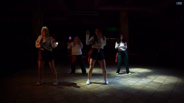 Dancehall Madness. Педагог Кирилл Акирман