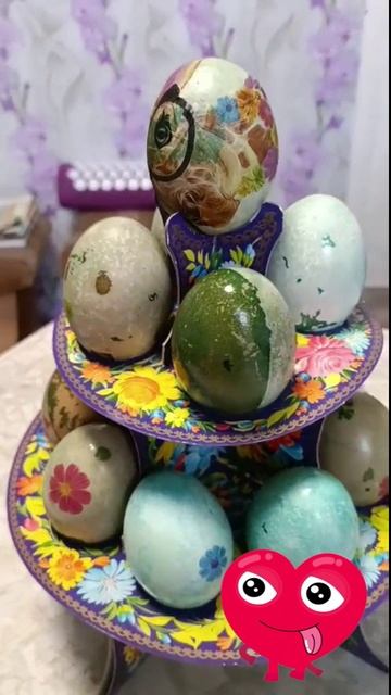 Пасхальное яичко