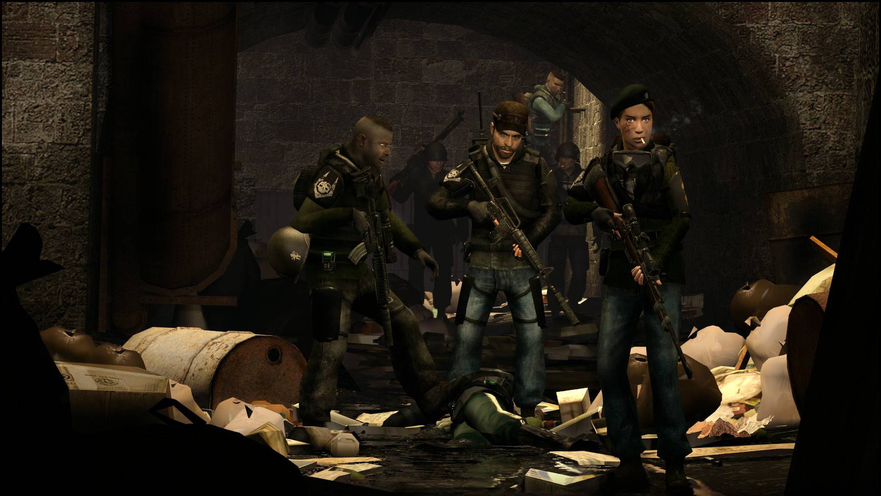 город криборд 2 сезон 2 серия