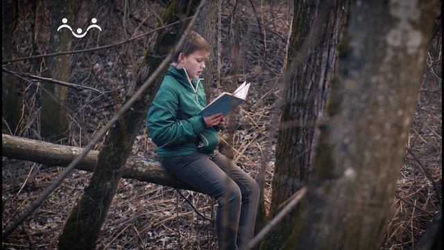 Книжное путешествие . Дым в лесу (Аркадий Гайдар)