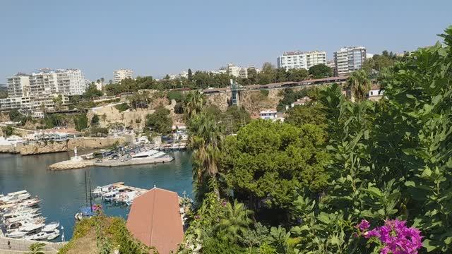 Турция, Анталия, Калеичи