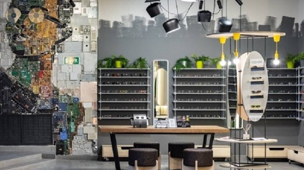 Сколько стоит открыть салон оптики